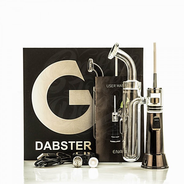 GV Dabster - Best Portable Dab Pipe with Water Bubbler